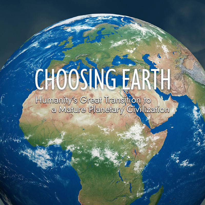 Home - Choosing Earth